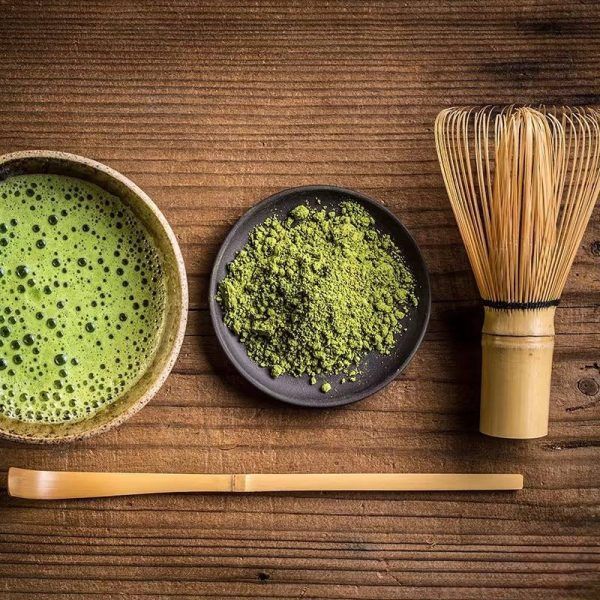 Cách Pha Trà Matcha và 6 Dụng Cụ Thiết Yếu - Quân trà